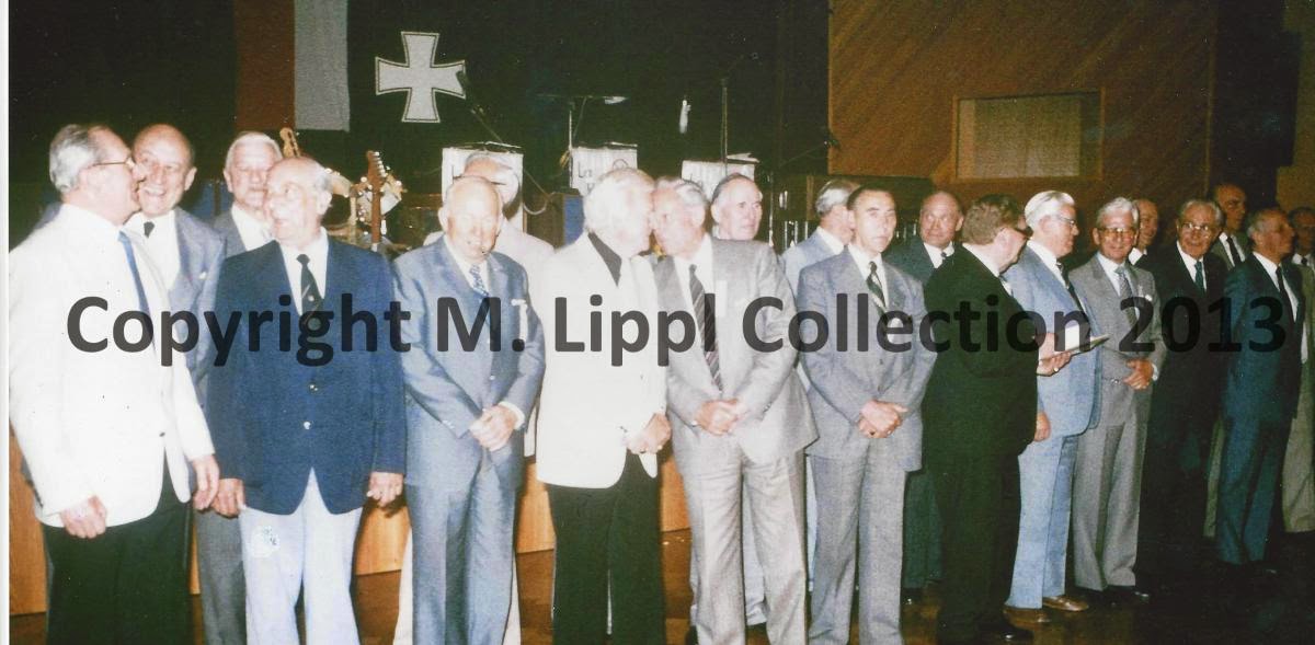 NAZI JERMAN: Foto Wilhelm Mohnke