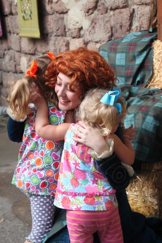 The Davis Family: Walt Disney World