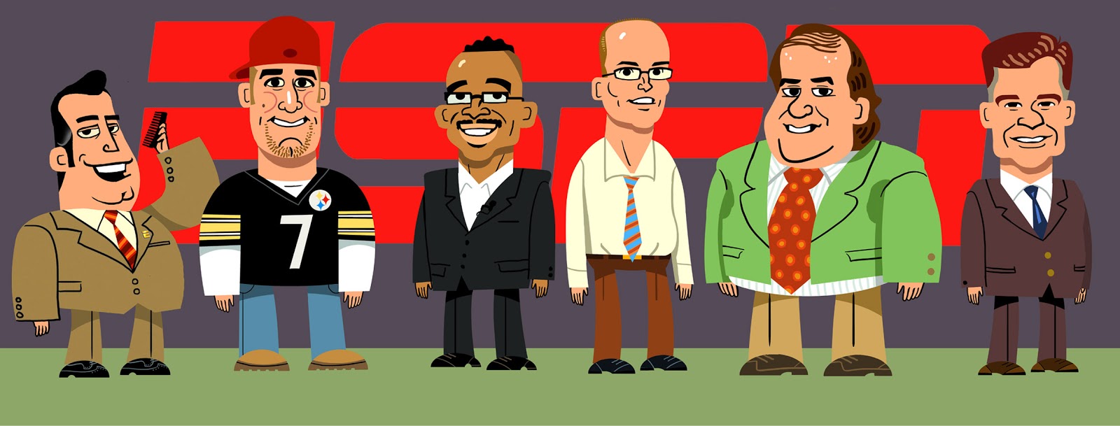 Max Miceli Design: Character Design