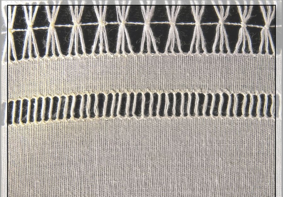 Tutorial de Deshilado I Paso a Paso ~ Mi Espacio