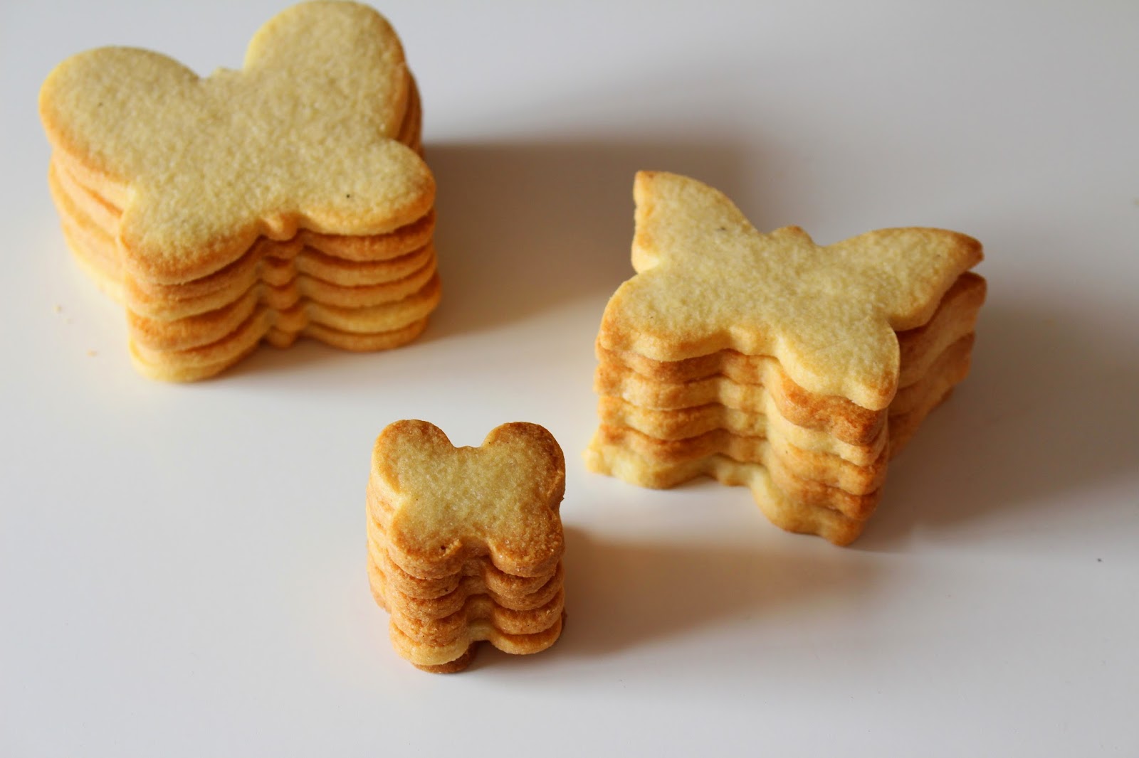 Galletas decoradas de primavera (Cocina con Ulises)