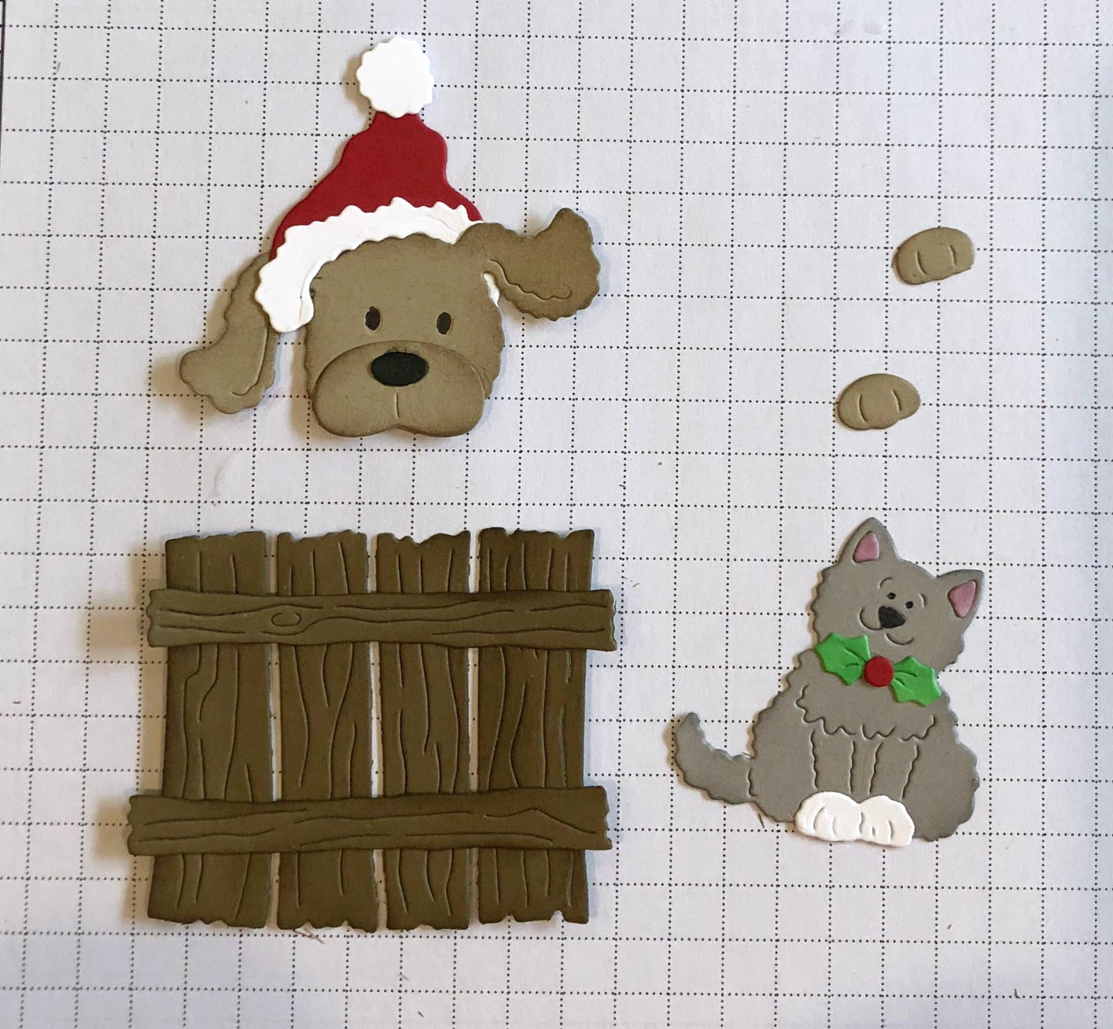 CottageBLOG: Christmas Friends