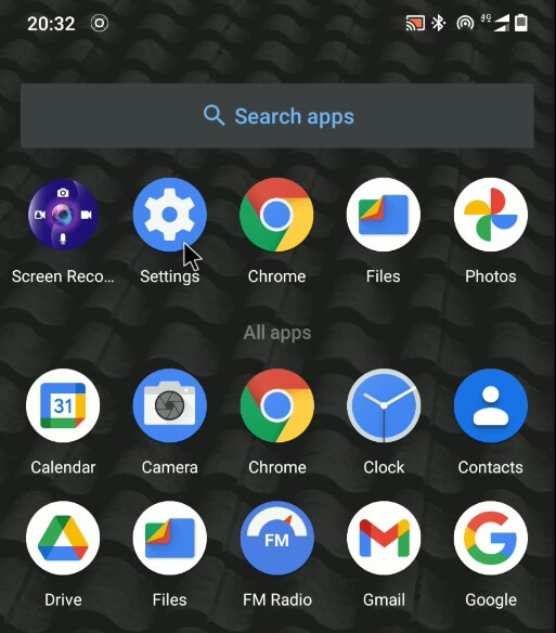How To Enable Three Button Navigation Menu In Android