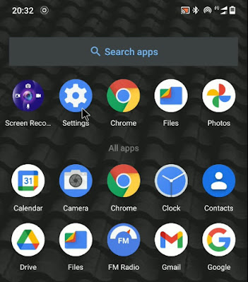 How To Enable Three-Button Navigation Menu In Android