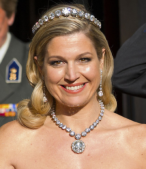 Las tiaras más espectaculares de la realeza europea - ♥velvetmarina♥