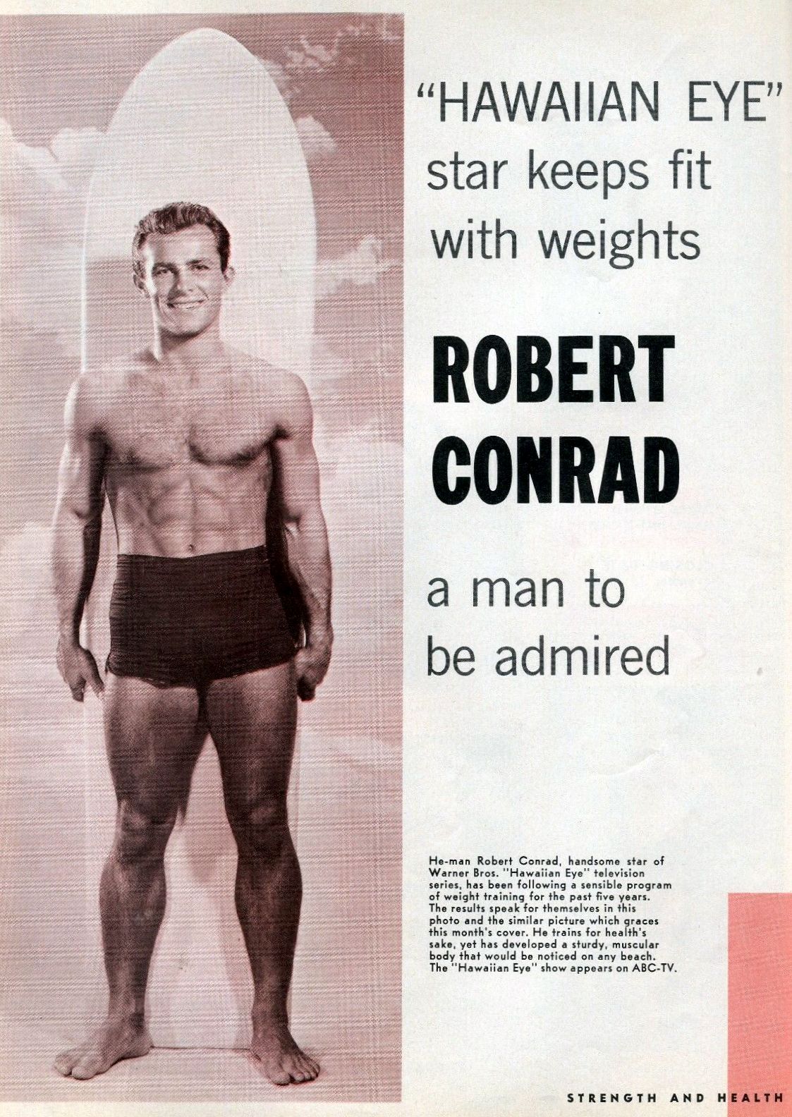 Los Angeles Morgue Files: "The Wild Wild West" Actor Robert Conrad 1935 ...