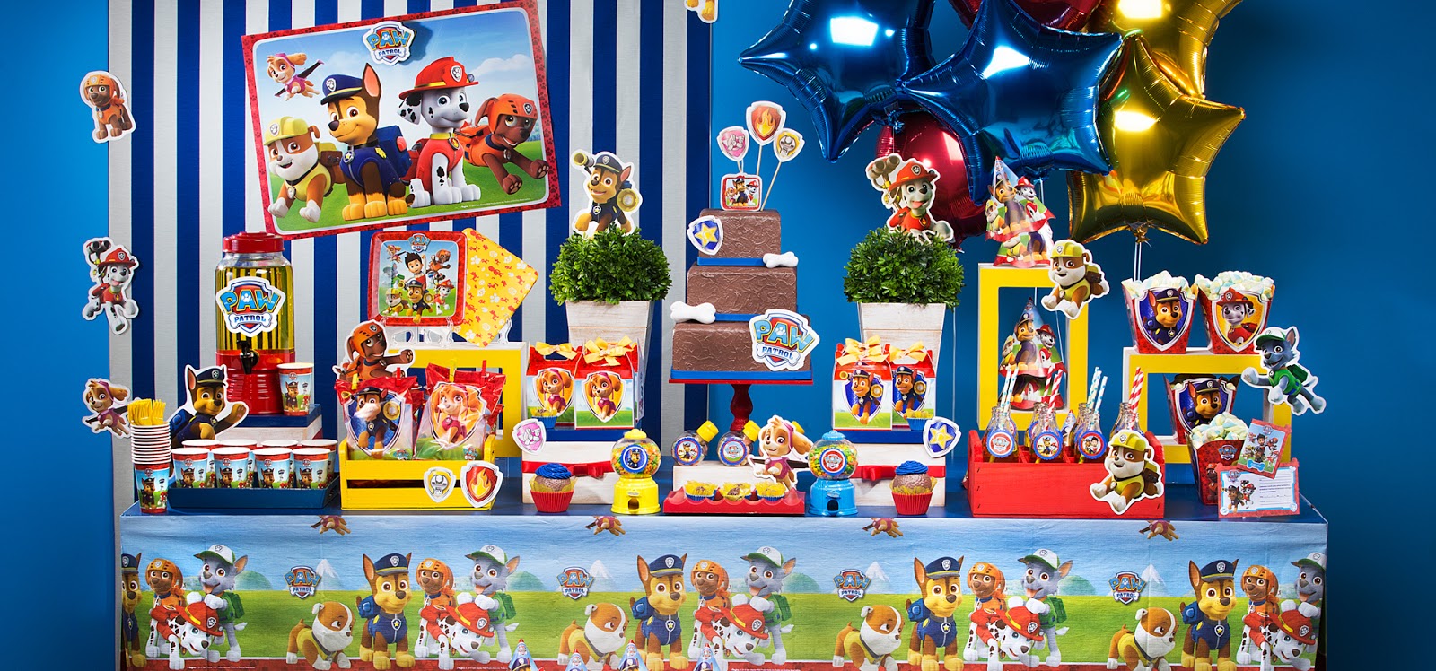 5 Temas de Festa Infantil para Meninos - Ideias para Festa Infantil ...