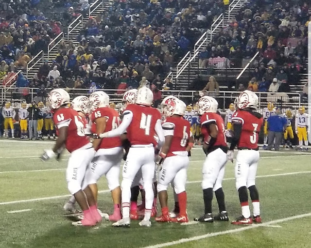 Dayton High School Sports: Rams look for 3rd State Title; Program of ...