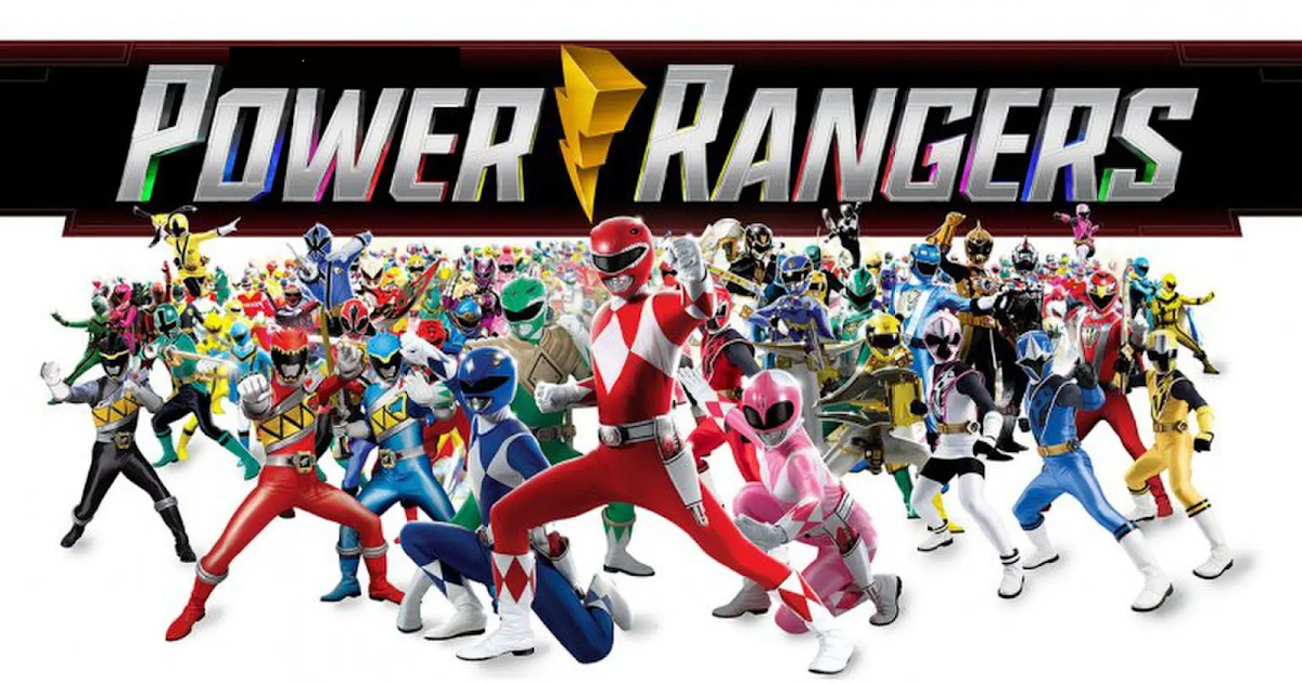 NickALive!: Hasbro Confirms Plans to Reboot Power Rangers Franchise