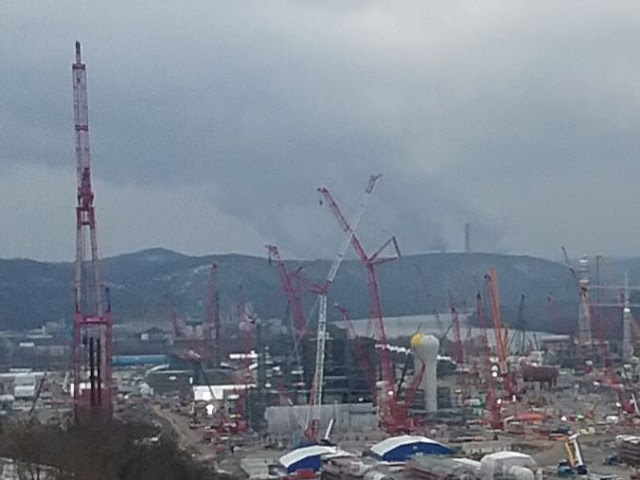 Towns and Nature: Monaca, PA: Shell building a polyethylene plant on ...