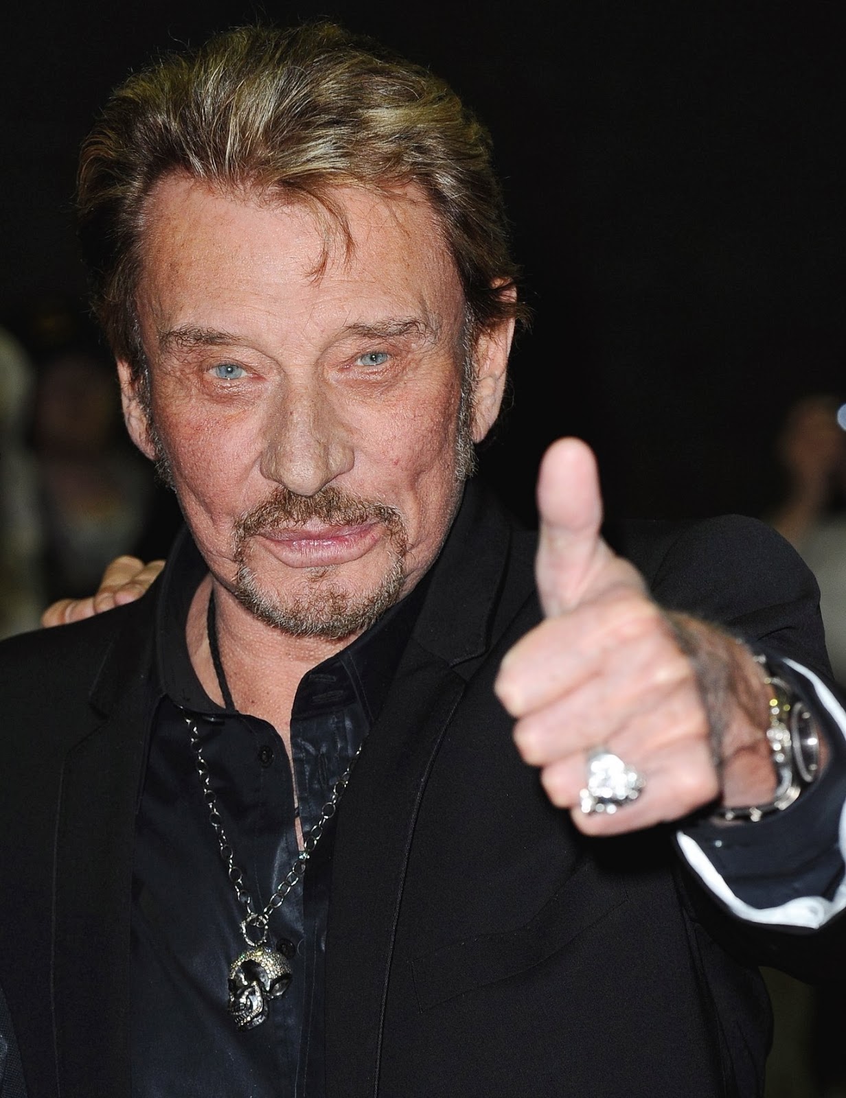 REUNIR BRETIGNOLLES Pour un nouvel avenir: 2014 et le concert de Johnny ...