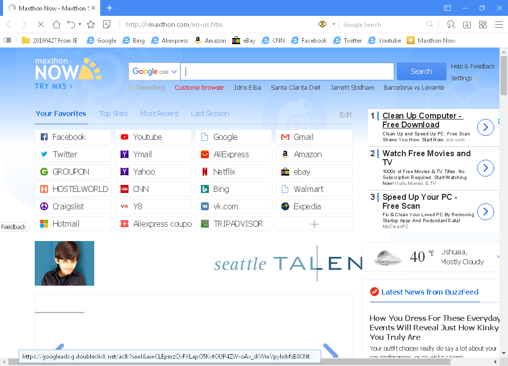 Maxthon 5 Browser | Operating System Revival