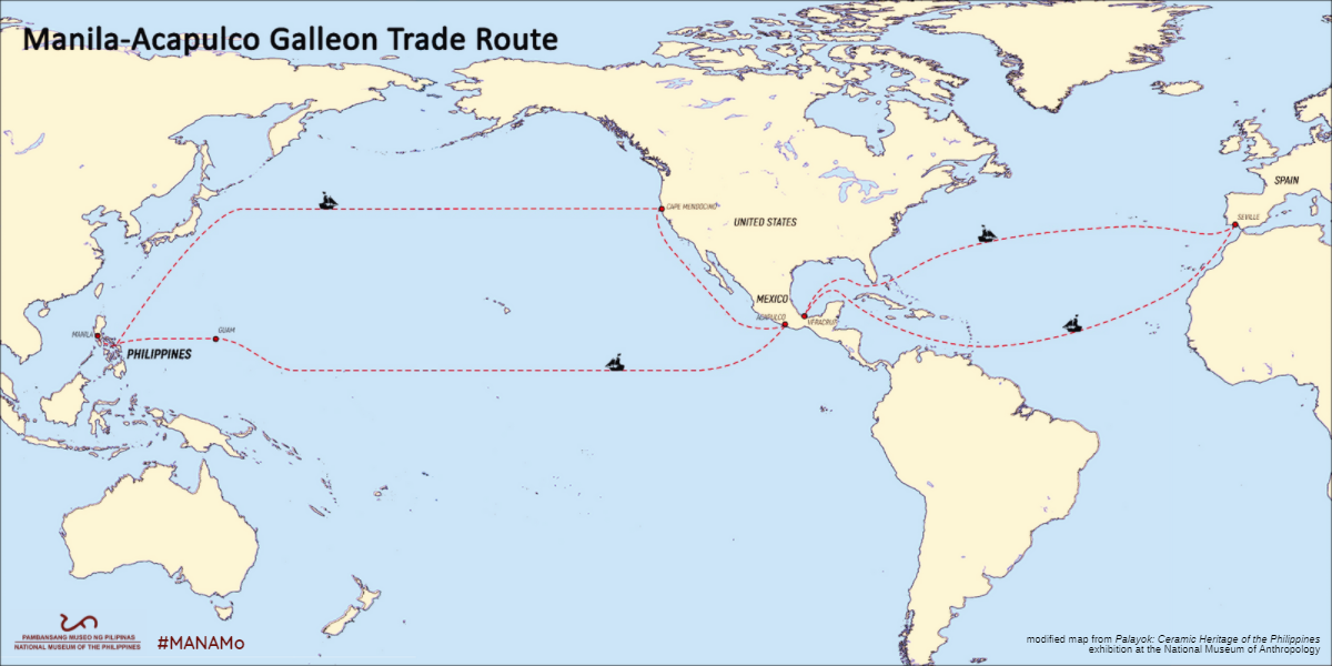The Spanish Colonial Shipyards of Sorsogon [Galeon Trade - Archeology ...