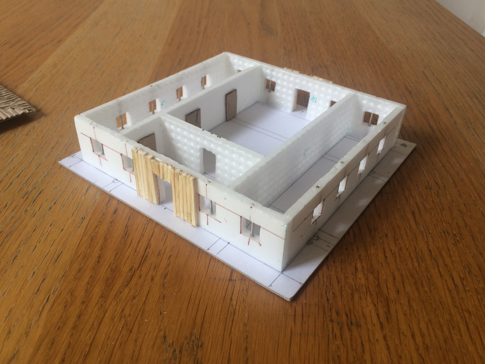 The Wishful Wargamer: Tembe in 15mm