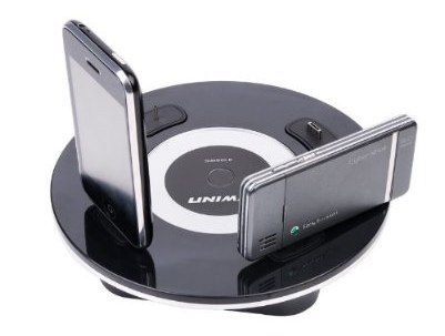 Inspiration Board: Universal Charging Docks