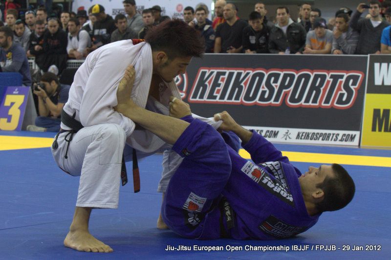 BJJ's next big star: Roberto "Satoshi" De Souza: "We have World Class ...