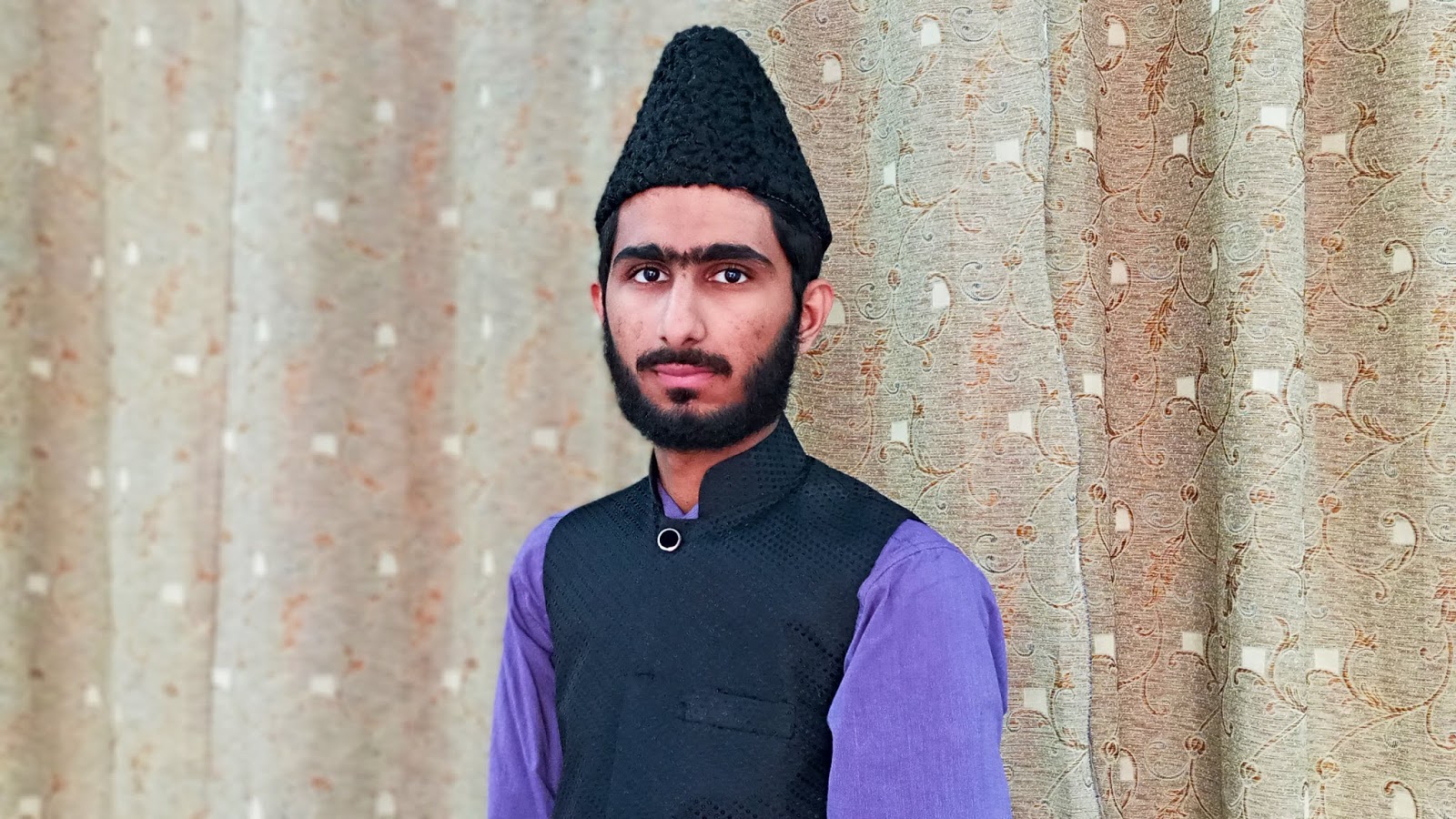 Muhammad Wahaj Naat Khuwan from Pakistan | Muhammad Wahaj