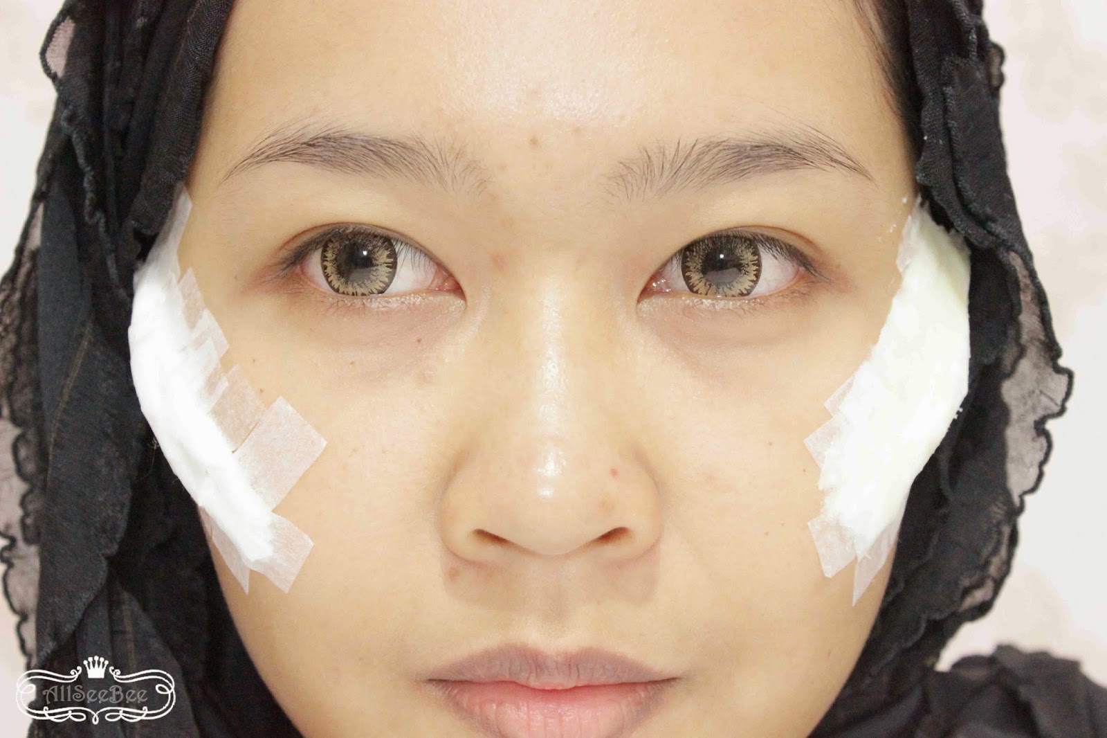 Angelina Jolie's Disney Maleficent Makeup + Maleficent's Horns