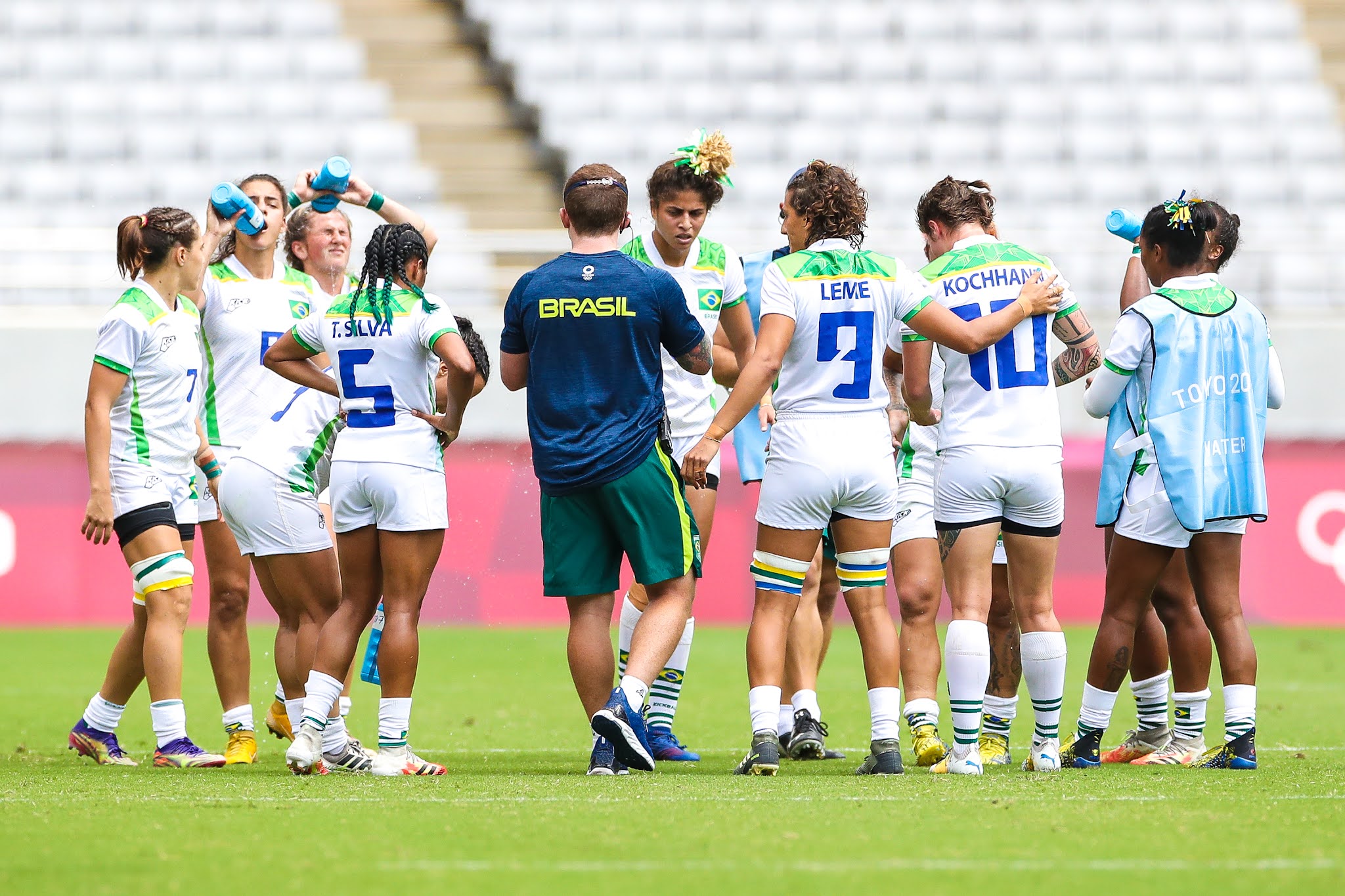 Jogadoras de rugby analisam Jogos Olímpicos de Tóquio e reforçam ...