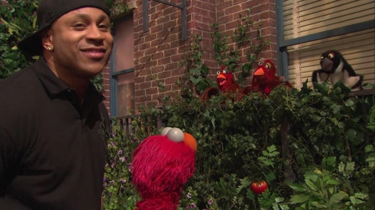 Sesame Street Episode 4216