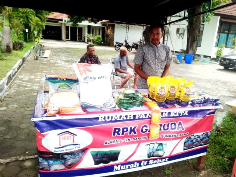 Mau Penghasilan Tambahan?, Ayo Bergabung Bersama RPK Bulog ...