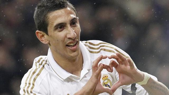 Sports Stars: Angel Di Maria Profile, Pictures And Wallpapers
