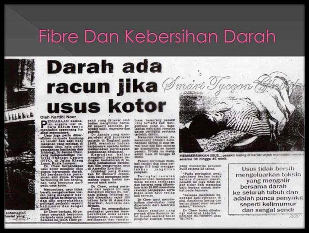 Bersih Usus Dengan Herblax