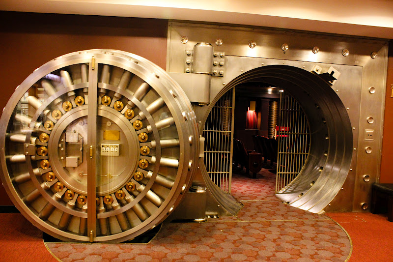 Kansas City Daily Photo: Library Vault