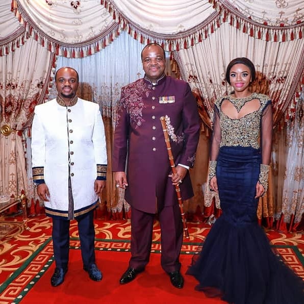 Happy birthday to HRH Princess Sibahle Dlamini - African Royalties