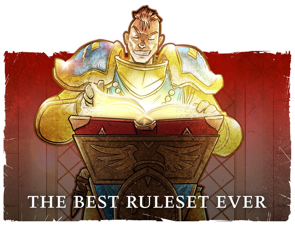 The Best Ruleset Ever.. Again- Core Rules Preview - Faeit 212