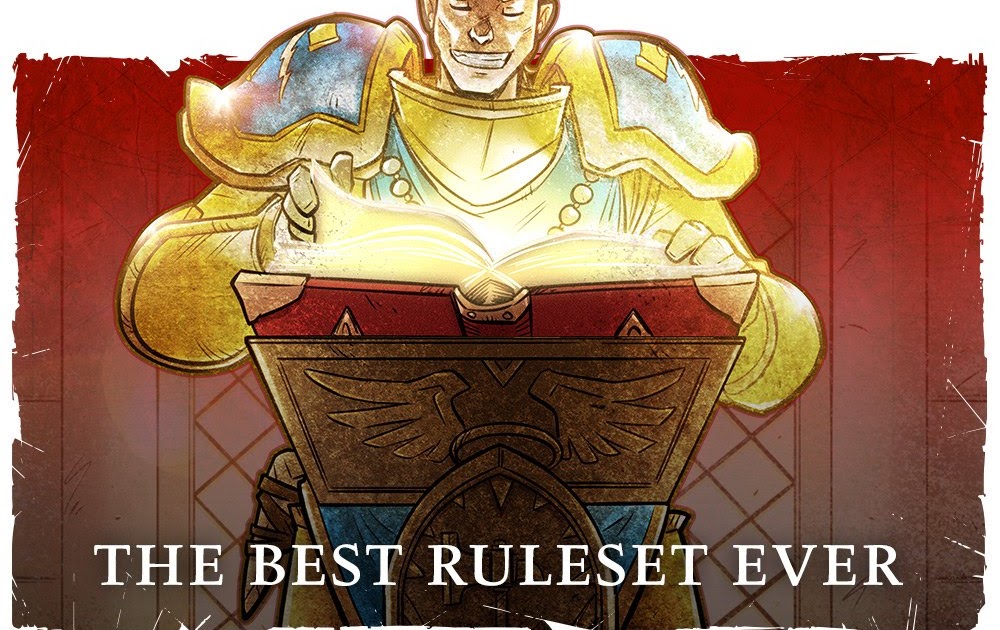 The Best Ruleset Ever.. Again- Core Rules Preview - Faeit 212