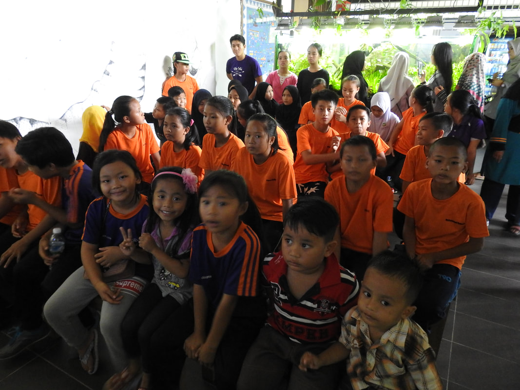 Siew Te Wong's Sun Bear Journal: 2018