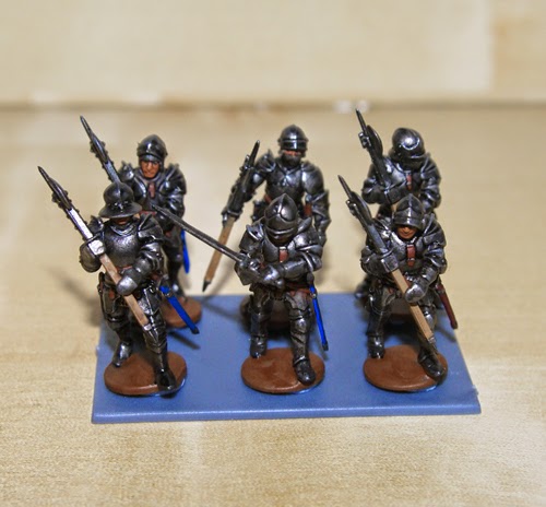 Deadkingsrise Painting and Modelling: Sale now on! Ready-painted 28mm ...