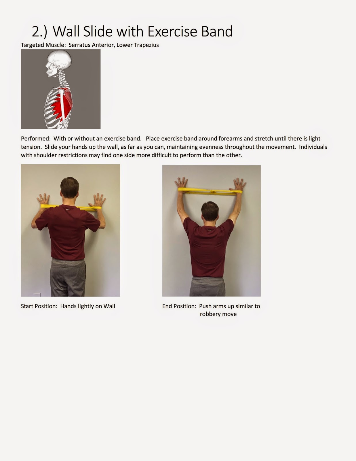 Physical Performance Solutions - Versa Therapies: Shoulder: How and Why ...