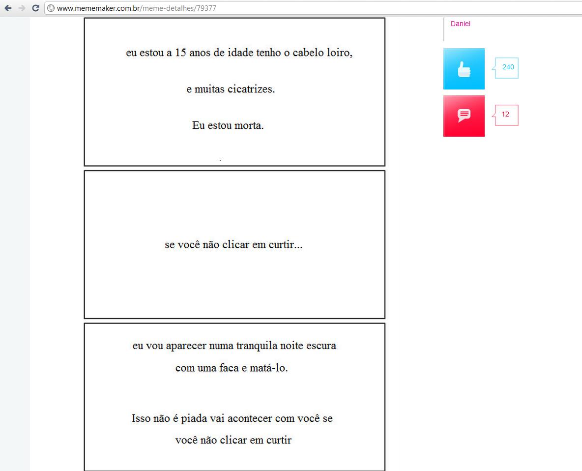 Borrei: Melhor acessarem esse site...