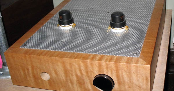 ecp audio diy: The Baby Frog -- A MOSFET Based Single Ended ...