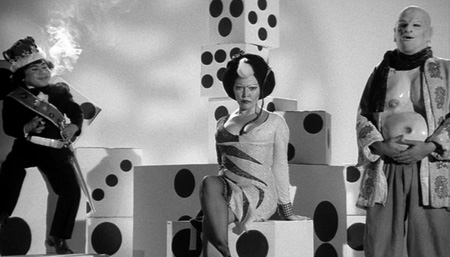 The Arkham Digest: Film Review: Forbidden Zone (1982)