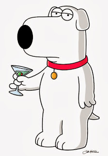 The Premature Curmudgeon: A Brian Griffin Update