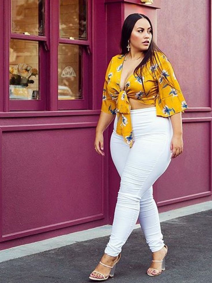Moda Estilo Y Distinción Moda Casual Para Gorditas