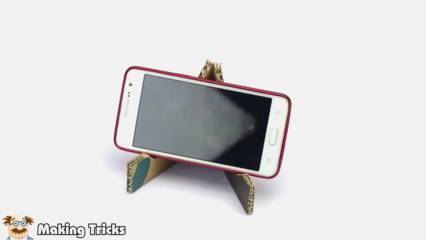 Murah dan Mudah Cara Membuat Tempat Hp dari Kardus Beserta Gambarnya ...