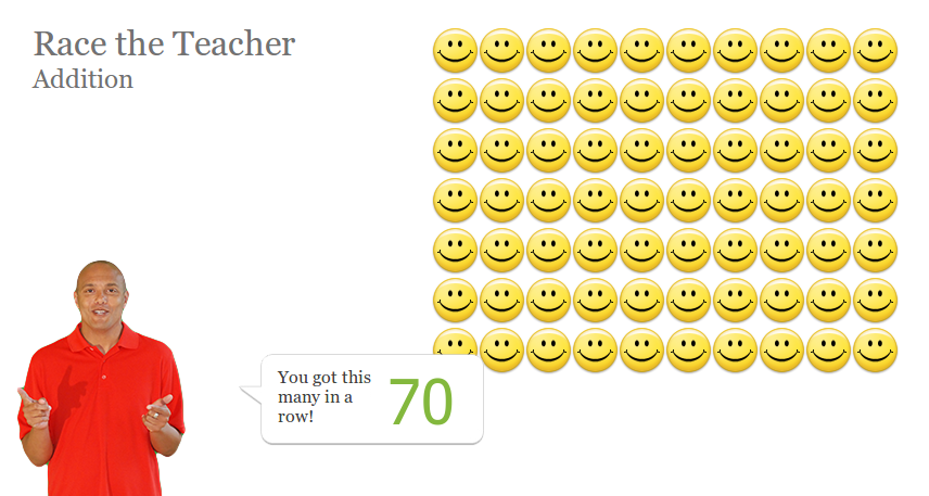 Our Class Blog: Xtramath DONE