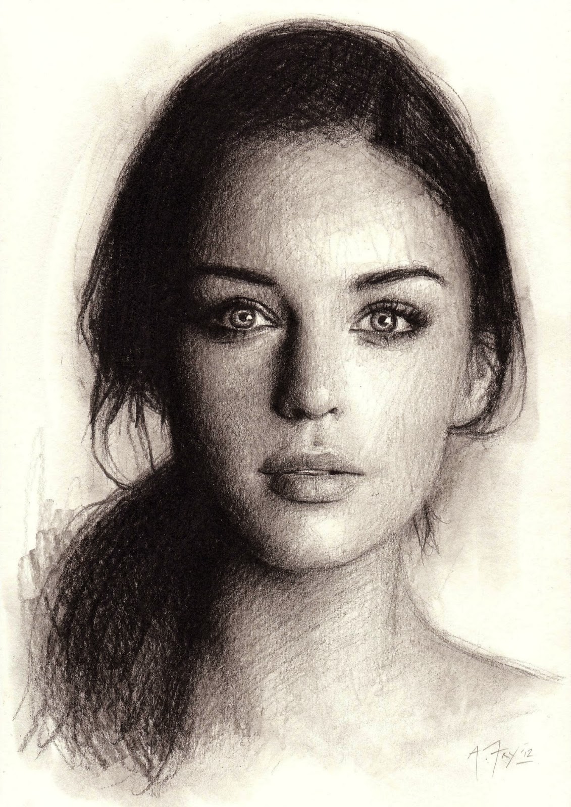 Andrew Fry`s Art Blog: February 2014