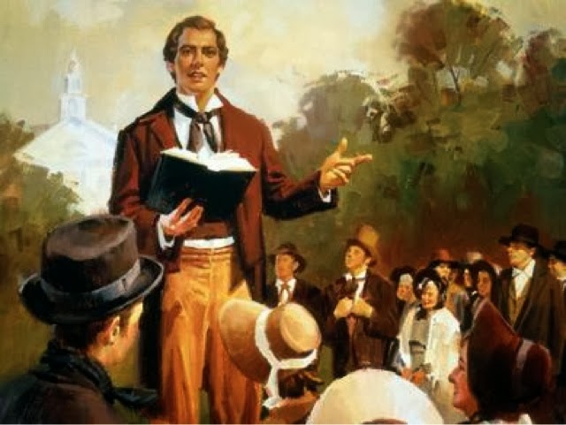 A Estrela Milenar: Joseph Smith Jr. e "O Sermão de King Follett"