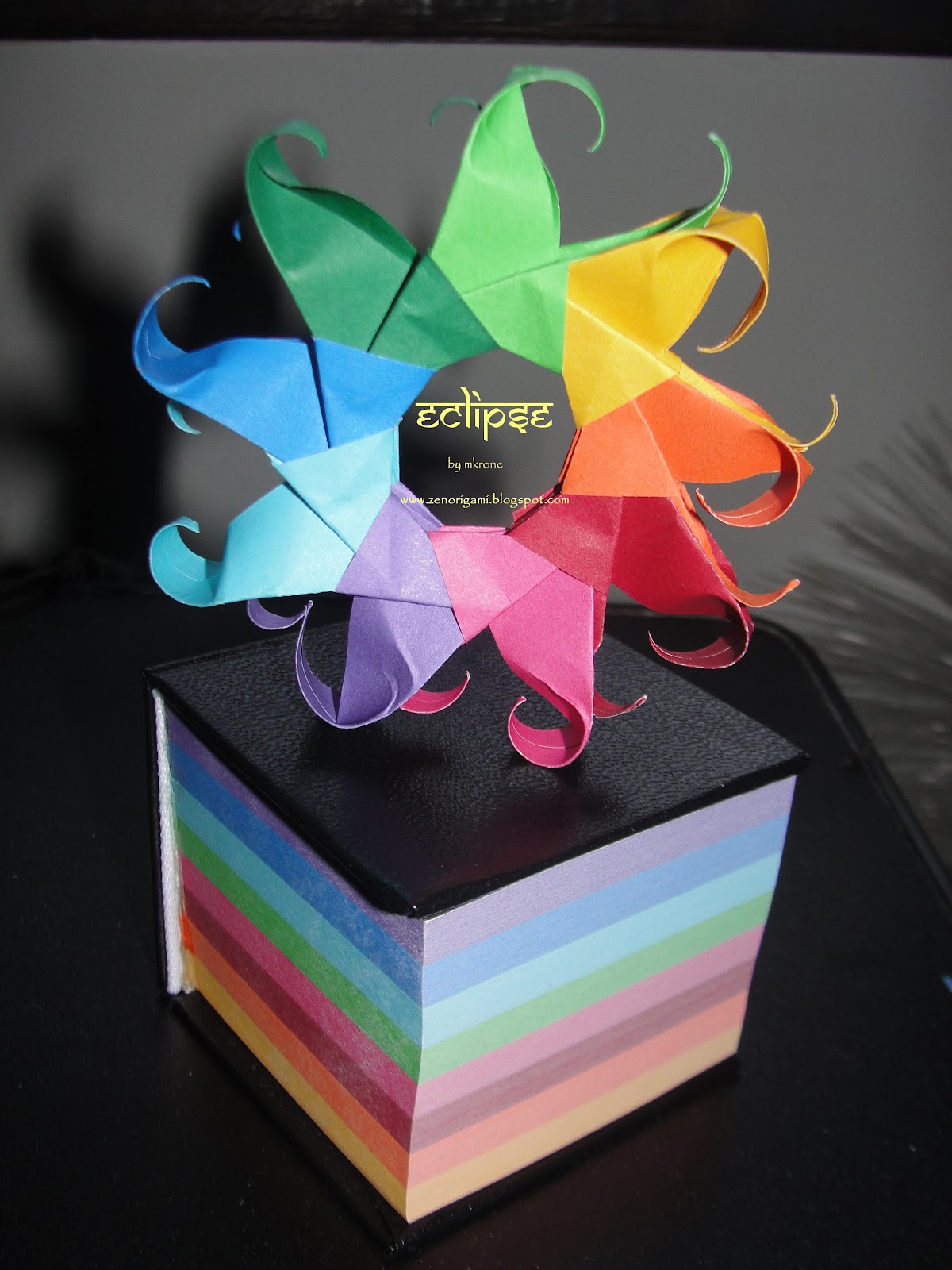 Zen Origami: ECLIPSE