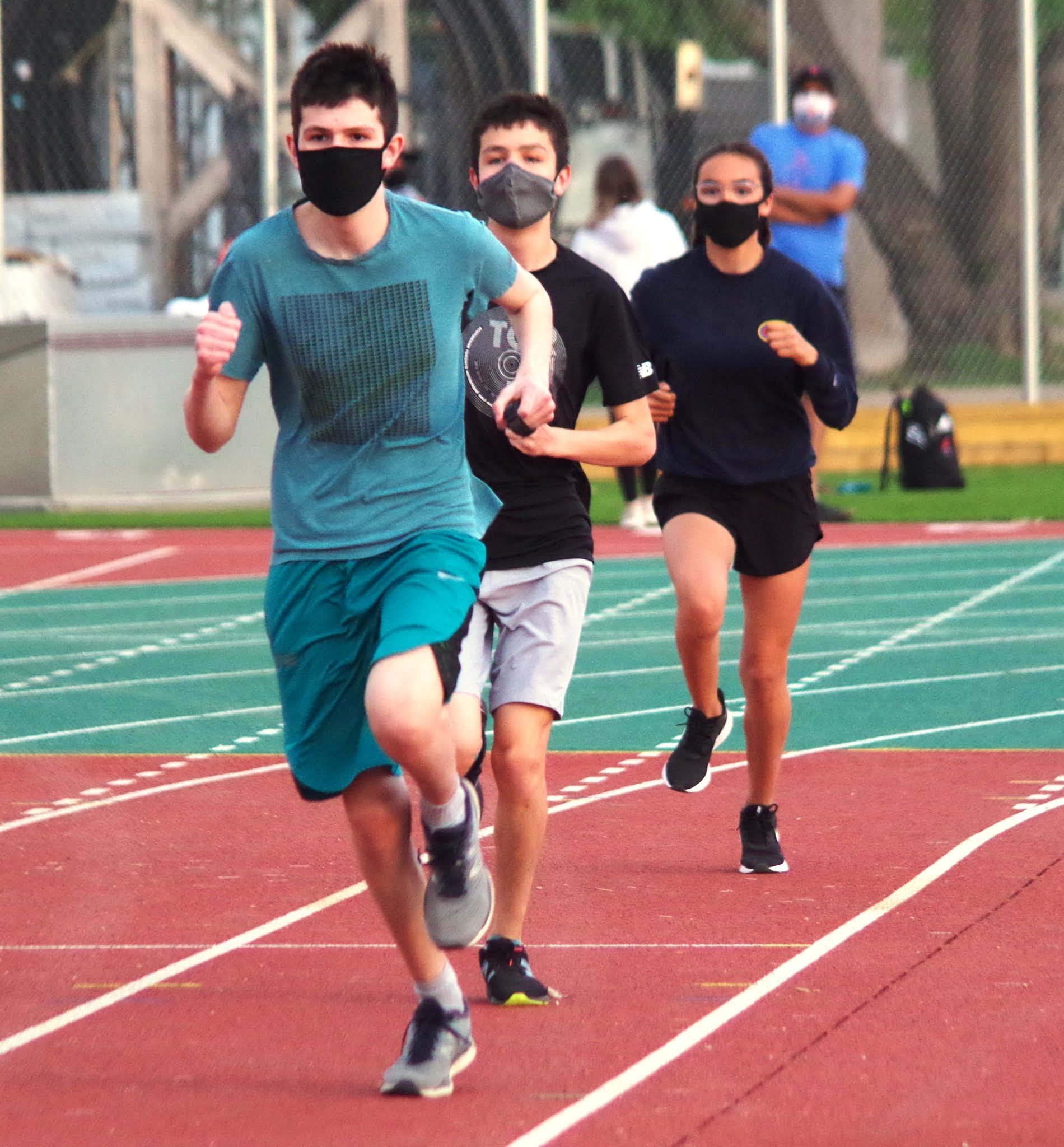 Howe Happenings: Running Wild opens doors for indigenous athletes, coaches