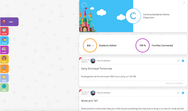 Using Classtag For Parent Communication - Surfin' Through Second