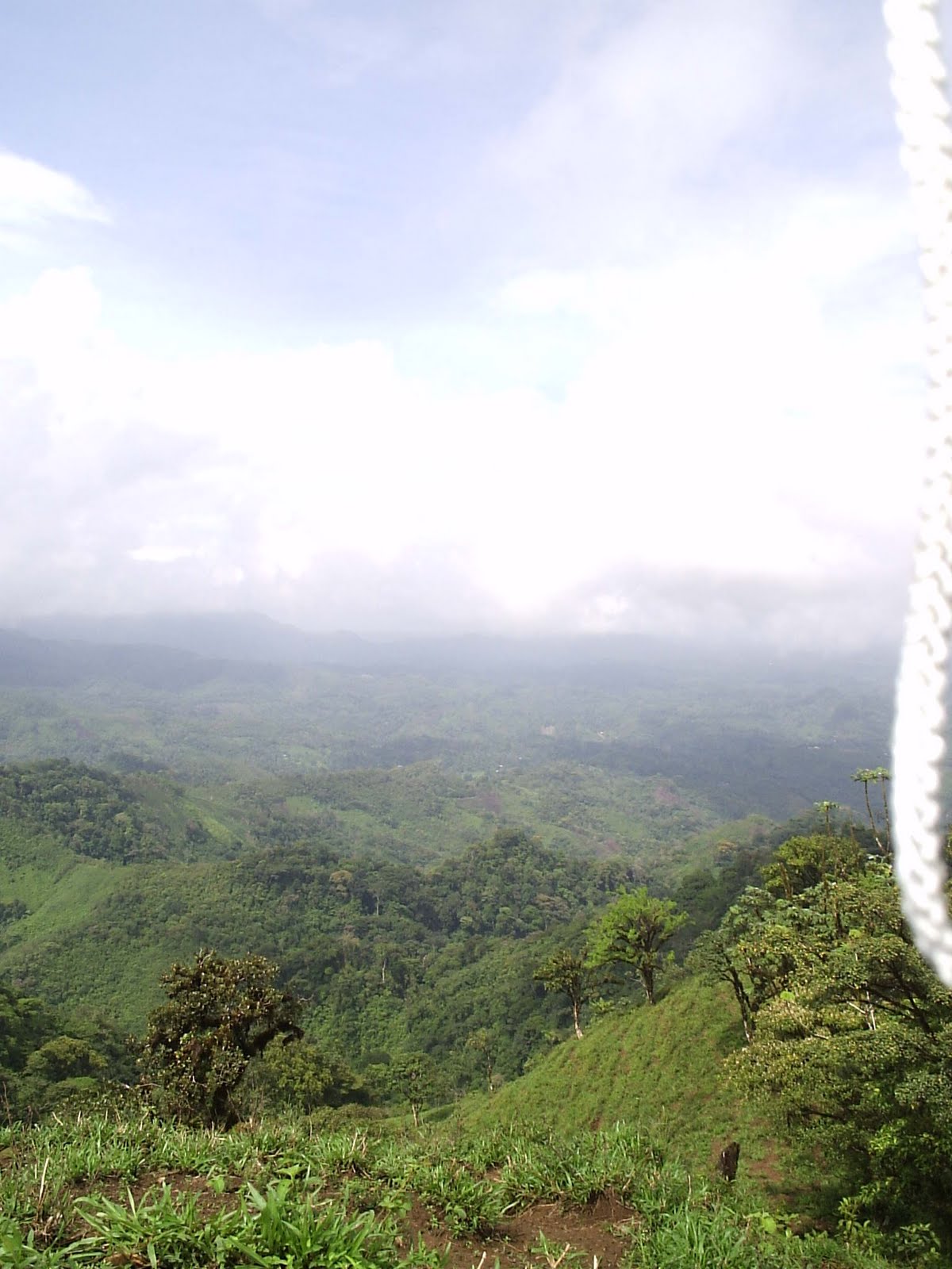 Montañismo en Panama: Cerro Congal