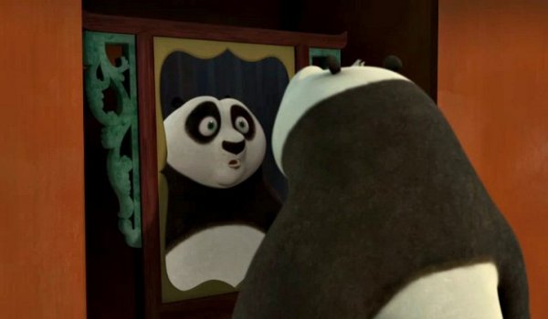 'Xplosion of Awesome: Kung Fu Panda: Legends of Awesomeness - Bad Po