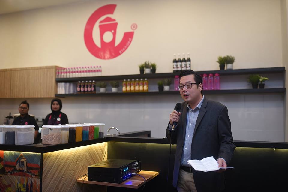 My Blogs: CoolBlog Opens Its Largest Store In Malaysia