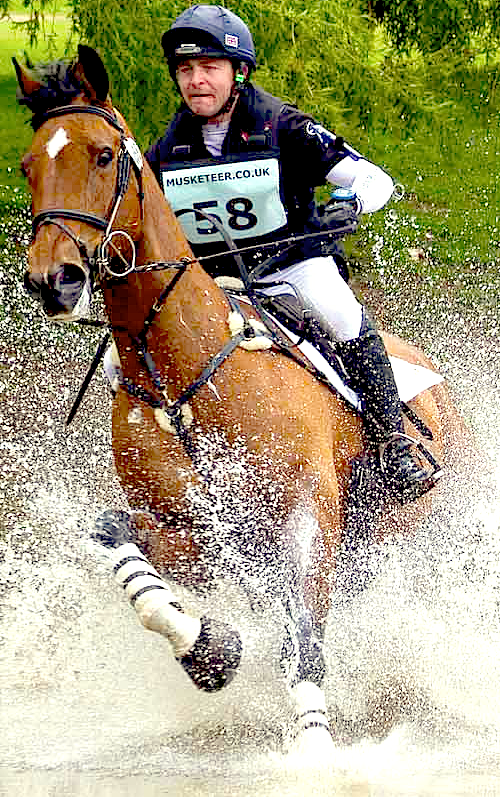 Fran Jurga`s Hoofcare + Lameness: Bigfoot on Course: Is Gatcombe's Best ...